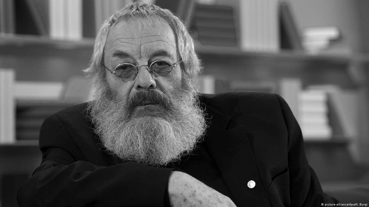 Author Harry Rowohlt dies – DW – 06/16/2015