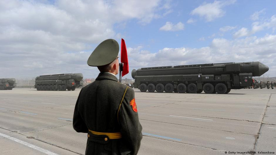 Poland wants nuclear weapons for Europe – DW – 02/07/2017