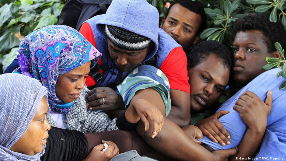 Inside Europe - Migrant crisis – DW – 06/18/2015