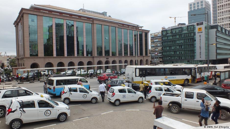 Metro de Luanda gera dúvidas sobre transparência do processo