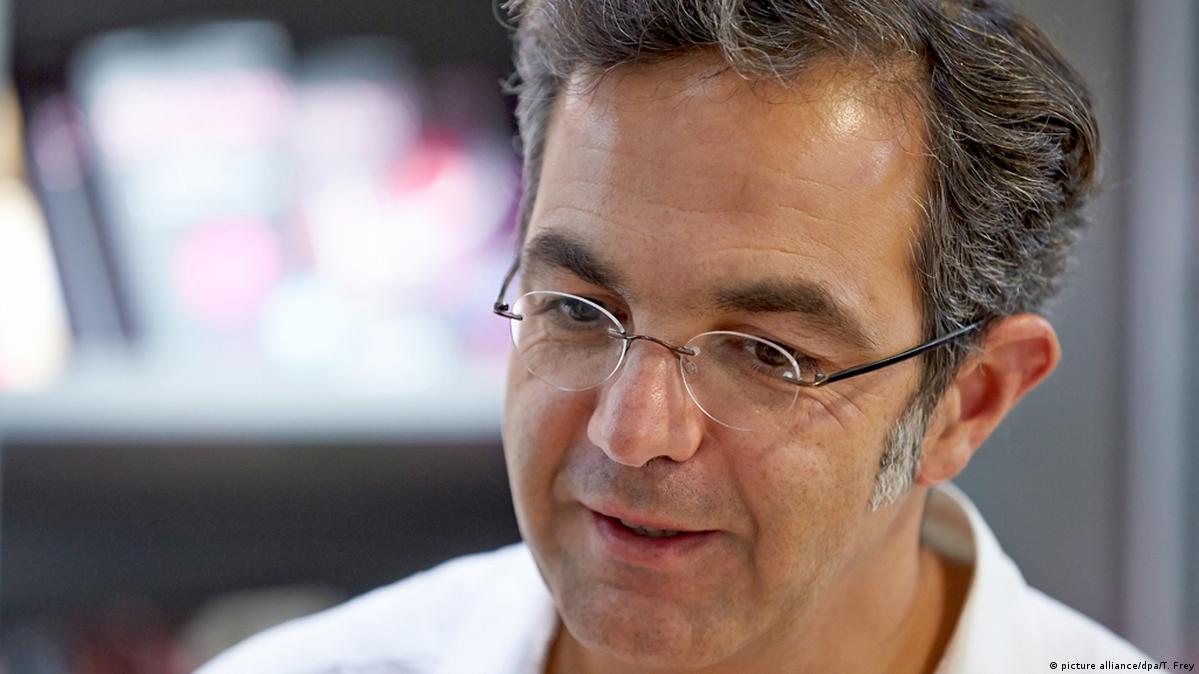 Peace Prize for Kermani – DW – 06/18/2015