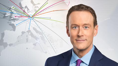 Male News Presenters