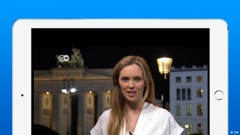 Neue DW App für die mobile Generation