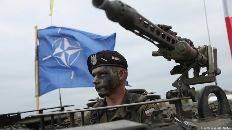 Inside Europe: NATO's European Readiness Initiative