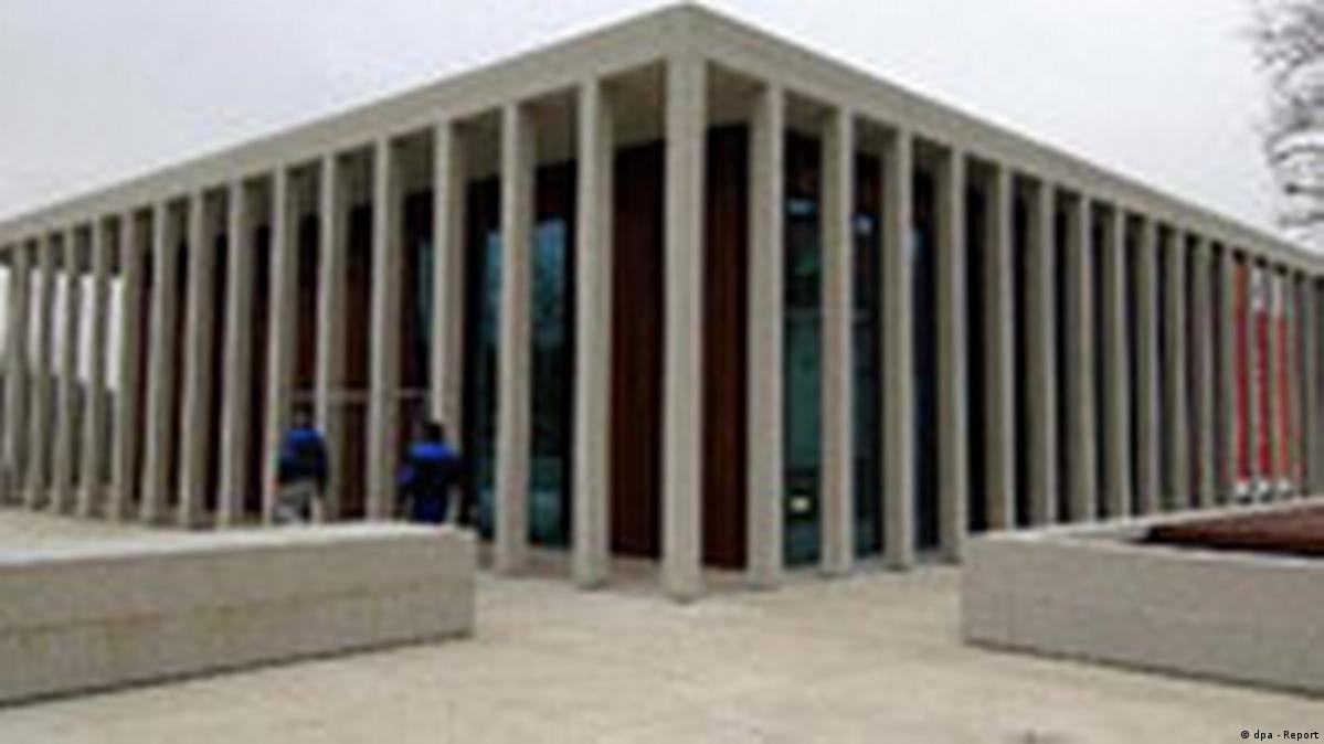 Modern Neoclassical Architecture