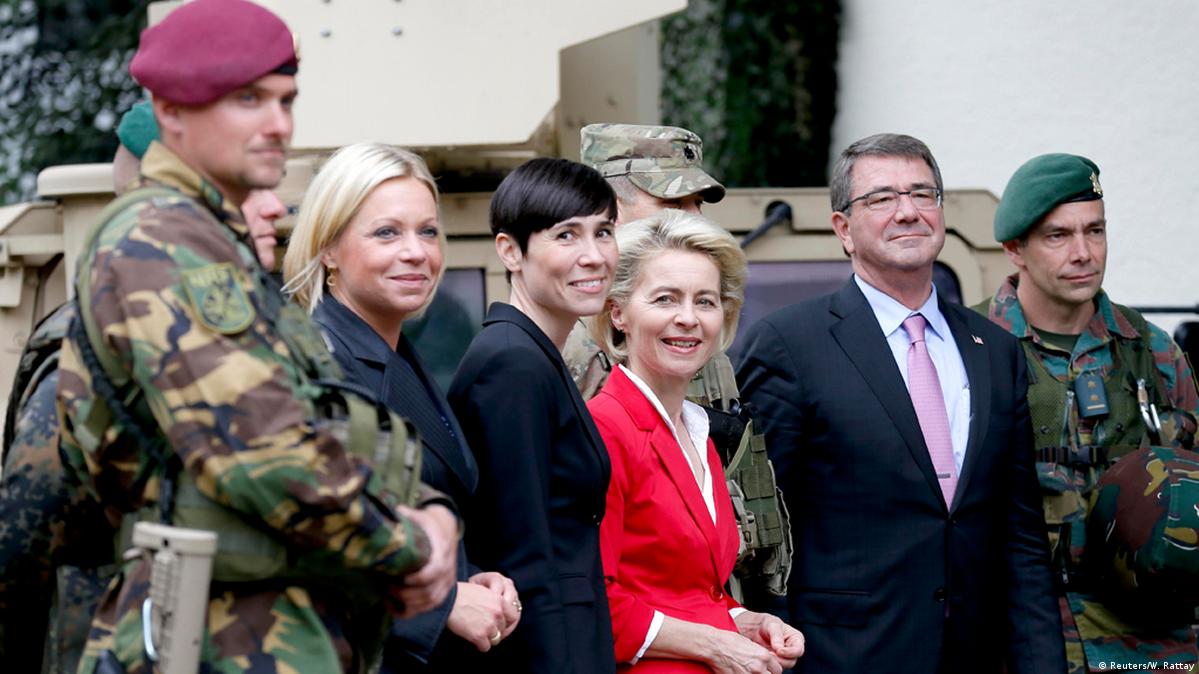 Mutual defense in troubled times – DW – 06/23/2015