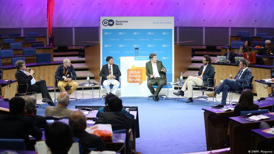 Reporting on post-conflict societies – DW – 06/24/2015