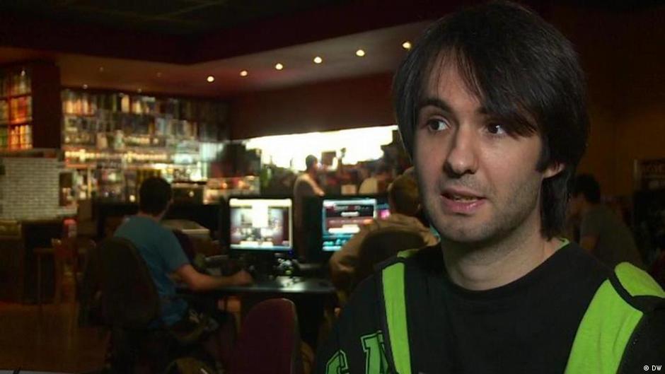 Charity Online: Gaming for Good – DW – 06/22/2015