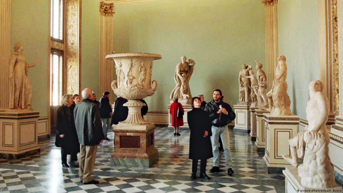 Italian art museums extend opening hours – DW – 06/23/2015