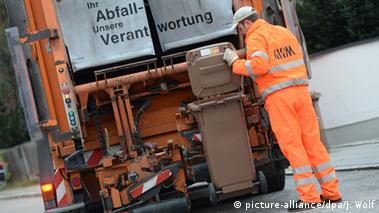 Guide to separating trash in Germany – DW – 06/07/2017