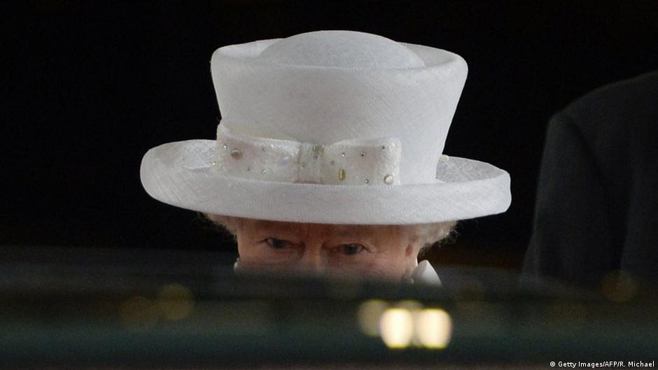 In pictures: Queen Elizabeth II visits Germany – DW – 06/24/2015