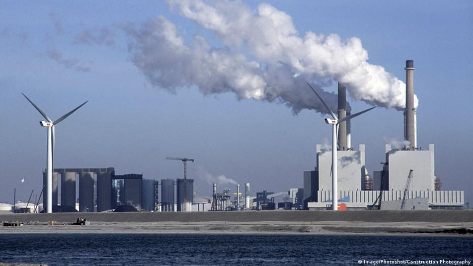 Dutch gov't 'acting unlawfully' on climate change – DW – 10/09/2018