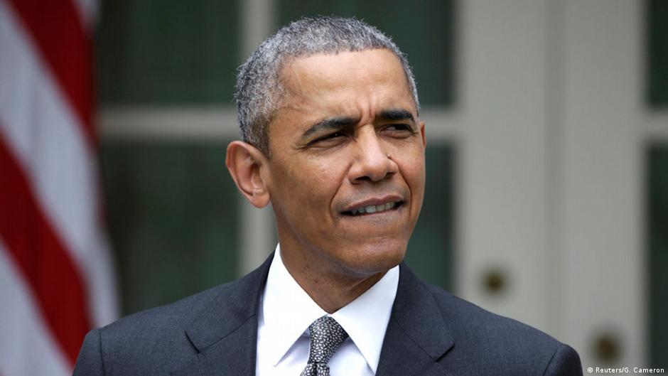 Obama vetoes US defense bill – DW – 10/23/2015