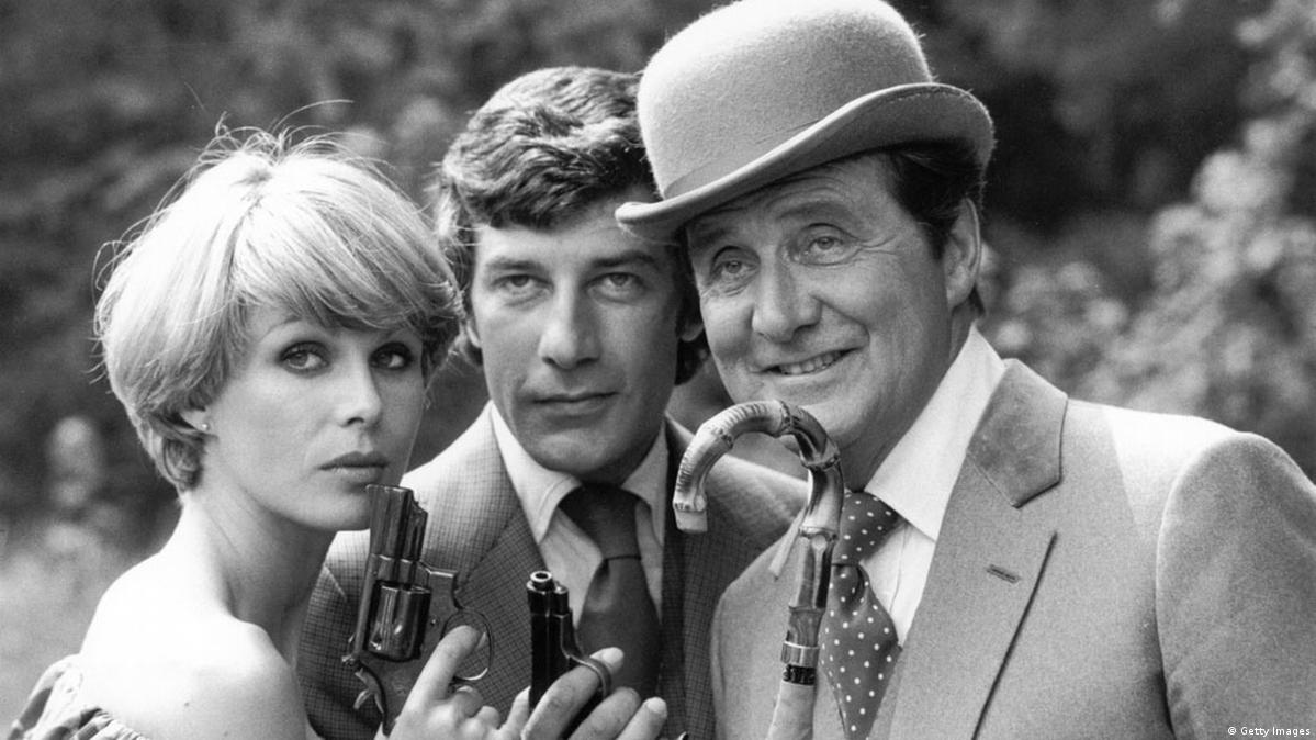'Avengers' star Patrick Macnee dies – DW – 06/25/2015