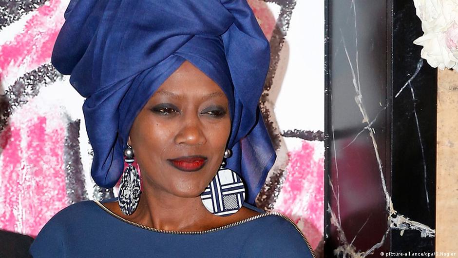 Khadja Nin veut une force internationale pour le Burundi