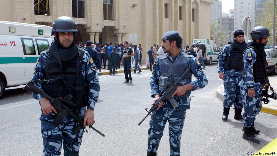 Kuwait arrests 'terror cell' convicts – DW – 08/12/2017