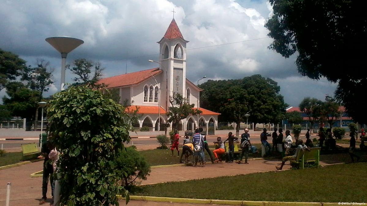 Movimento pela autonomia das Lundas completa 10 anos – DW – 08/09/2016