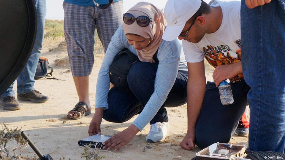 Libyan Cloud News Agency takes up its work