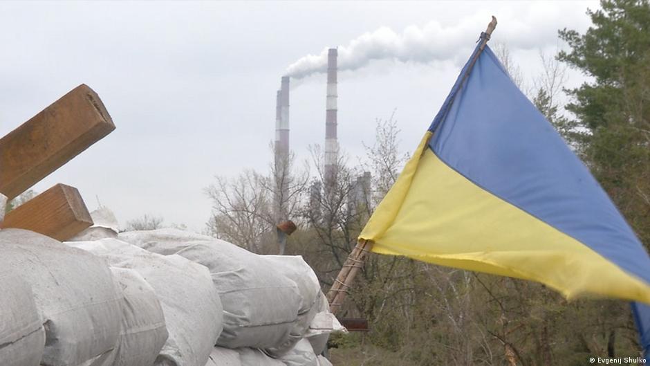 Ukraine agrees to 30-kilometer buffer zone – DW – 07/22/2015