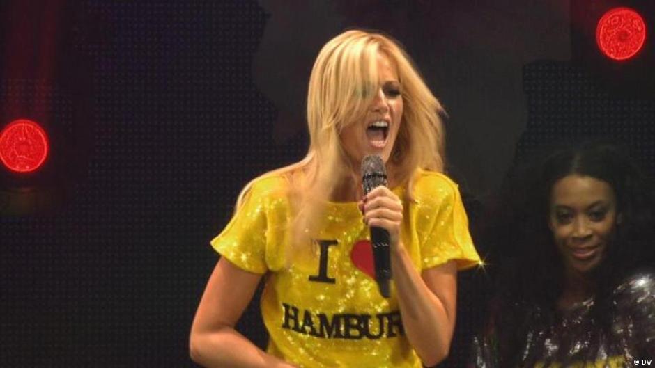 Germany's folk-pop superstar – DW – 07/01/2015