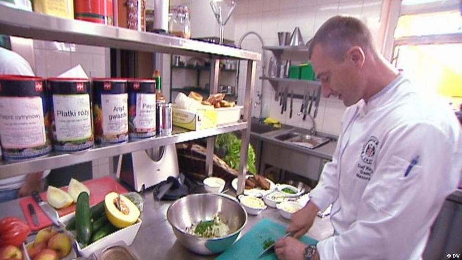 Gourmet cooking – DW – 07/01/2015