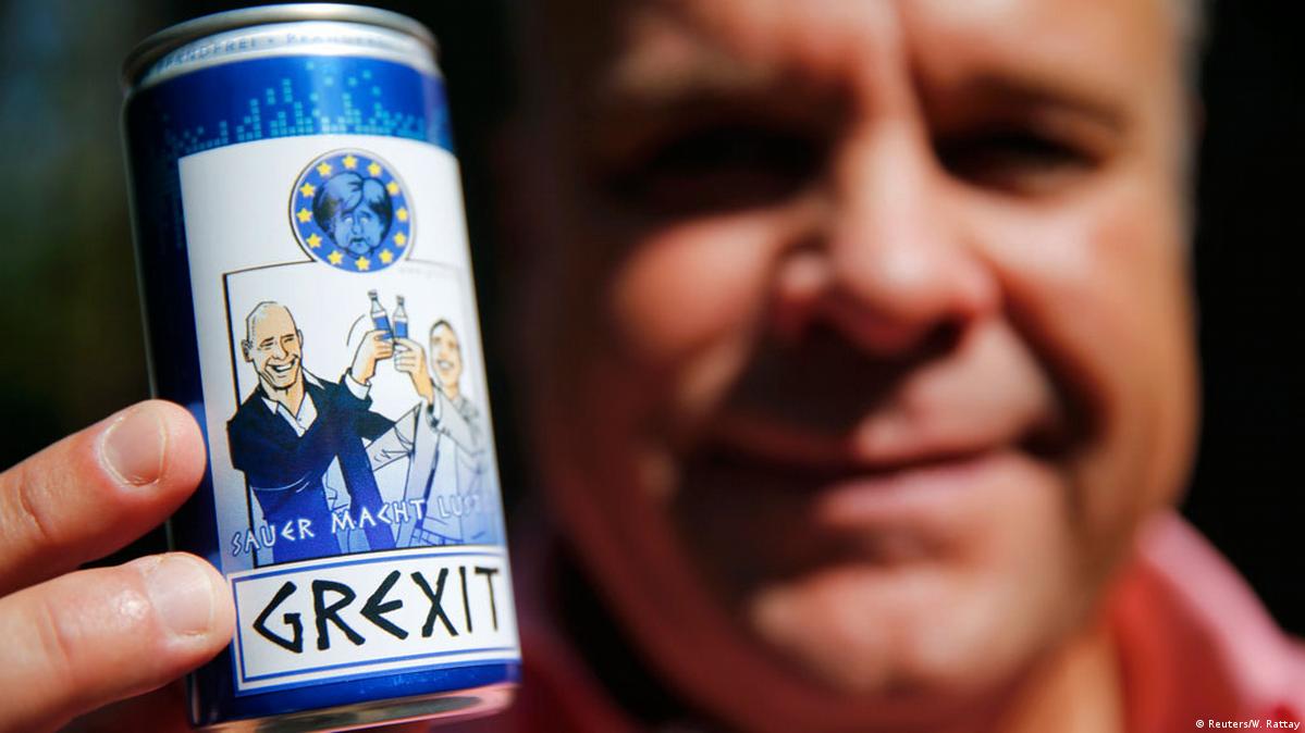 The threat of Grexit returns – DW – 02/13/2017