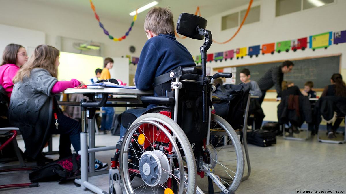 Educational inclusion gets a boost in Germany