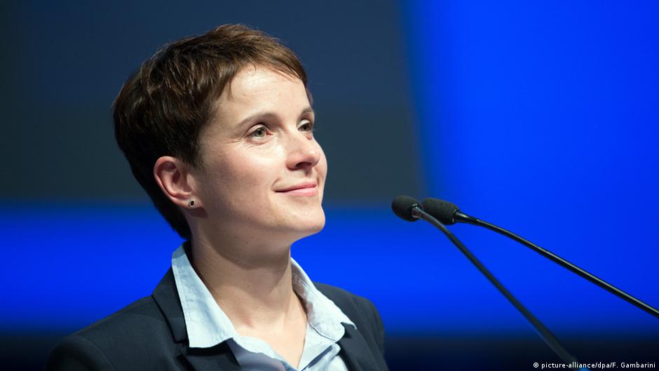 An alternative for the AfD – DW – 07/04/2015