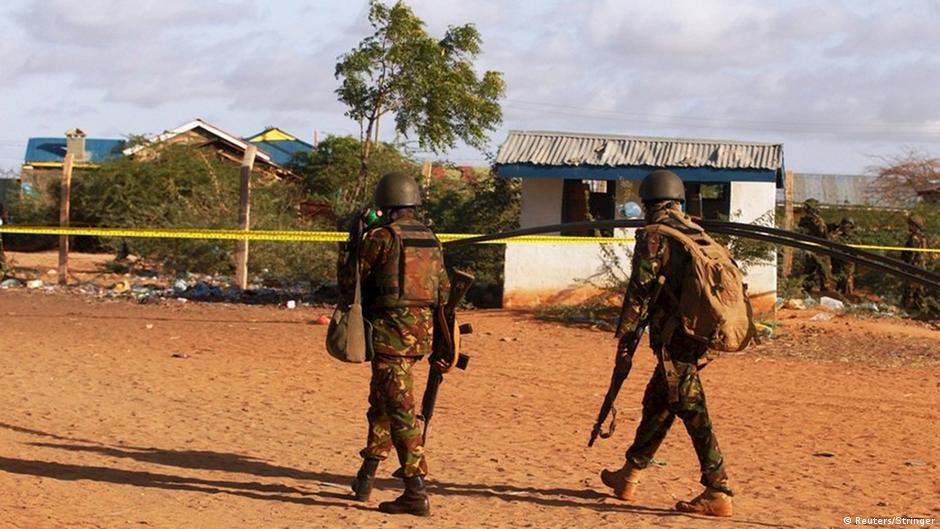 Al-Shabab blamed for deadly violence – DW – 10/06/2016