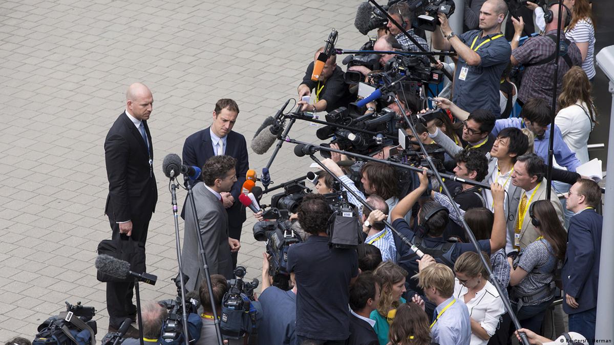 The EU summit rat race – DW – 07/08/2015