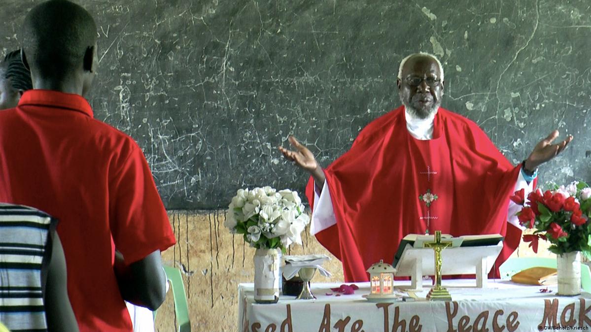 Kuron Peace Village in South Sudan – DW – 07/08/2015