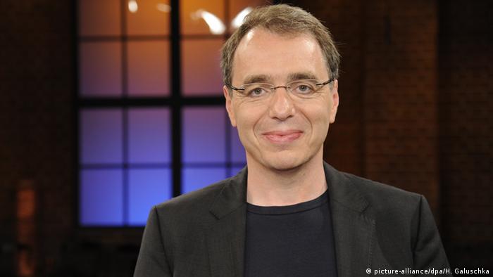 ″Buxtehuder Bulle″ für Autor David Safier | Kultur | DW | 08.07.2015