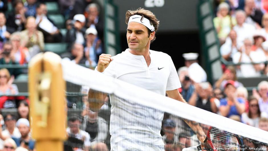 Federer to meet Murray in semi – DW – 07/08/2015