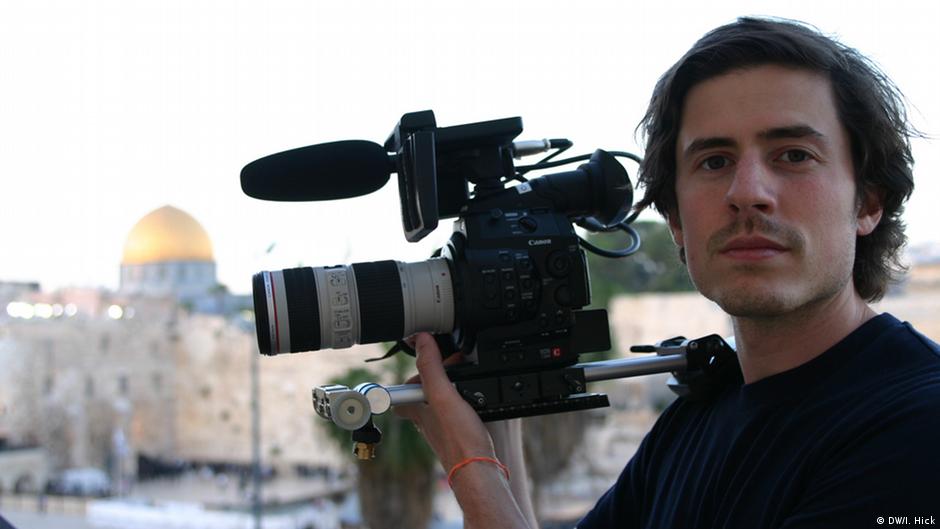 Behind the scenes - David on #lovelinks