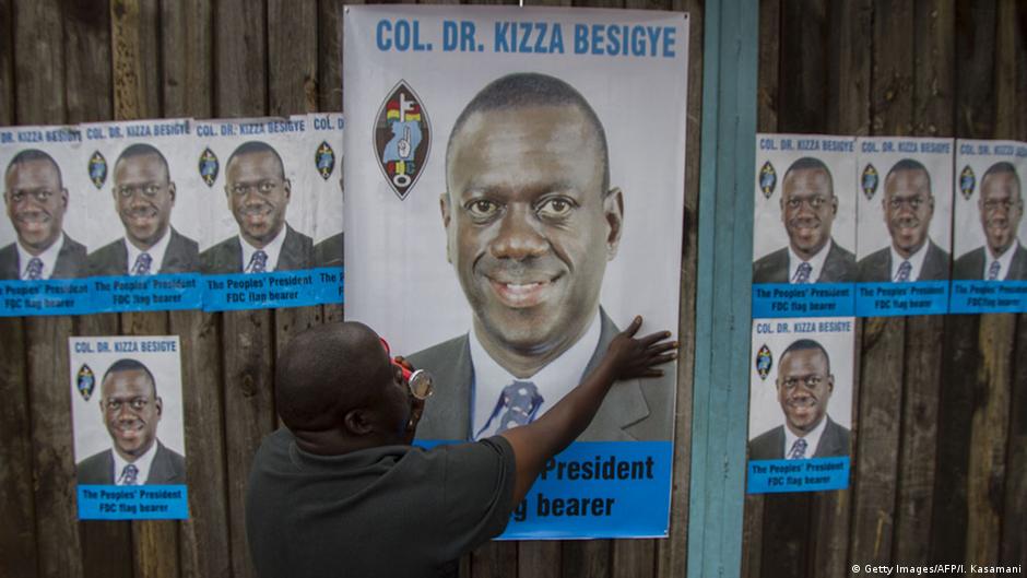 Uganda opposition indecisive of representative – DW – 09/23/2015