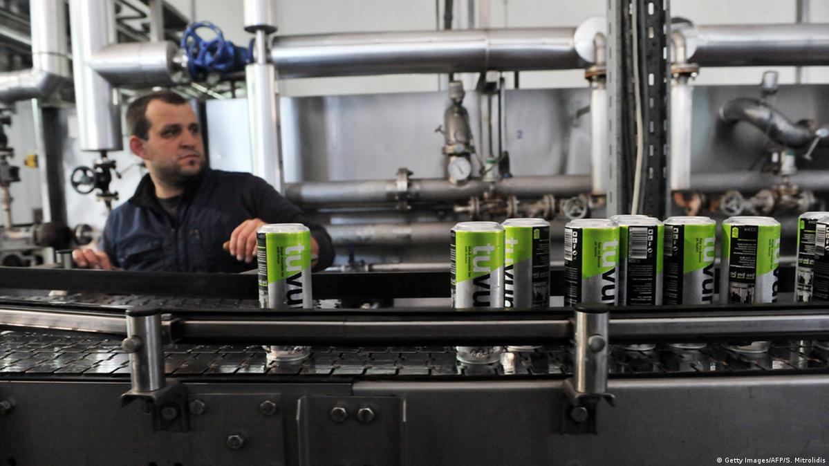 Capital controls throttle Greek business activity