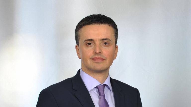 Benjamin Pargan – DW