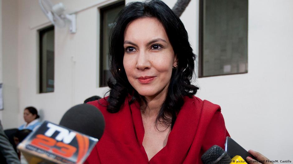 TSE de Guatemala autoriza candidatura de Zury Ríos Sosa – DW – 29/01/2023