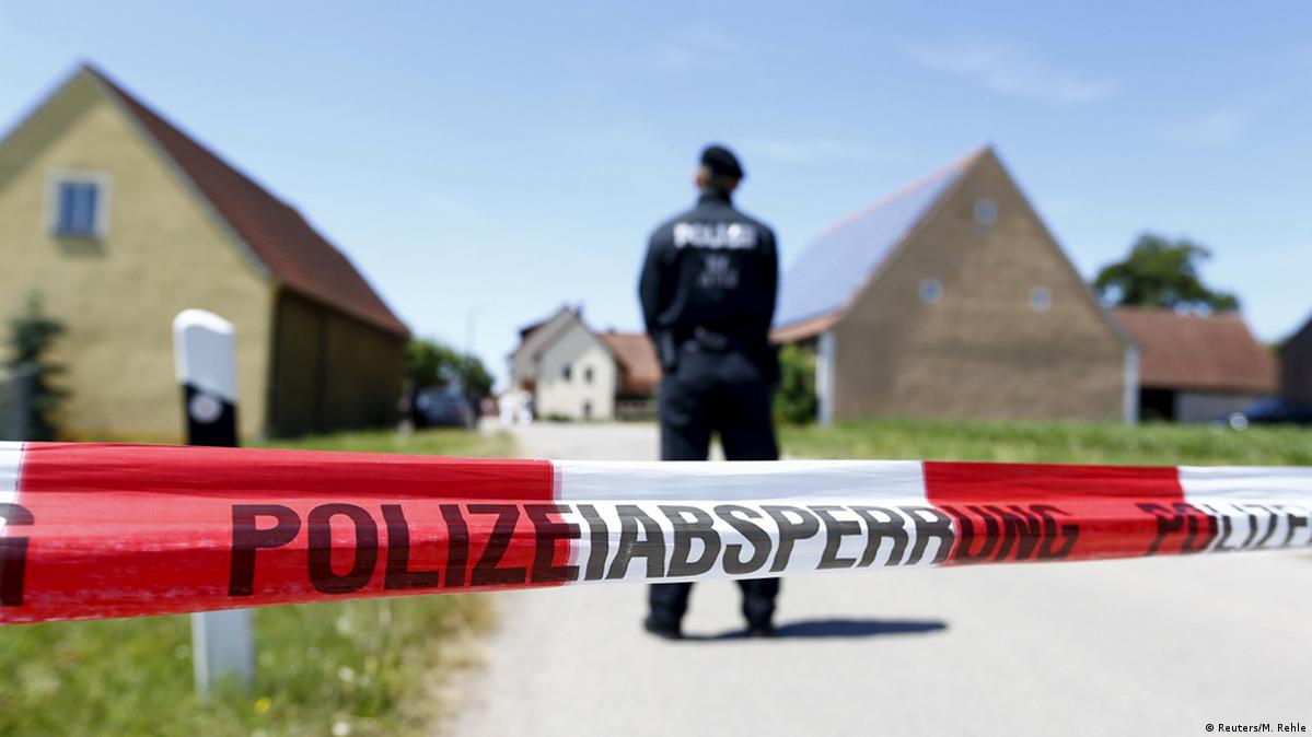 German shooting suspect shows signs of psychosis
