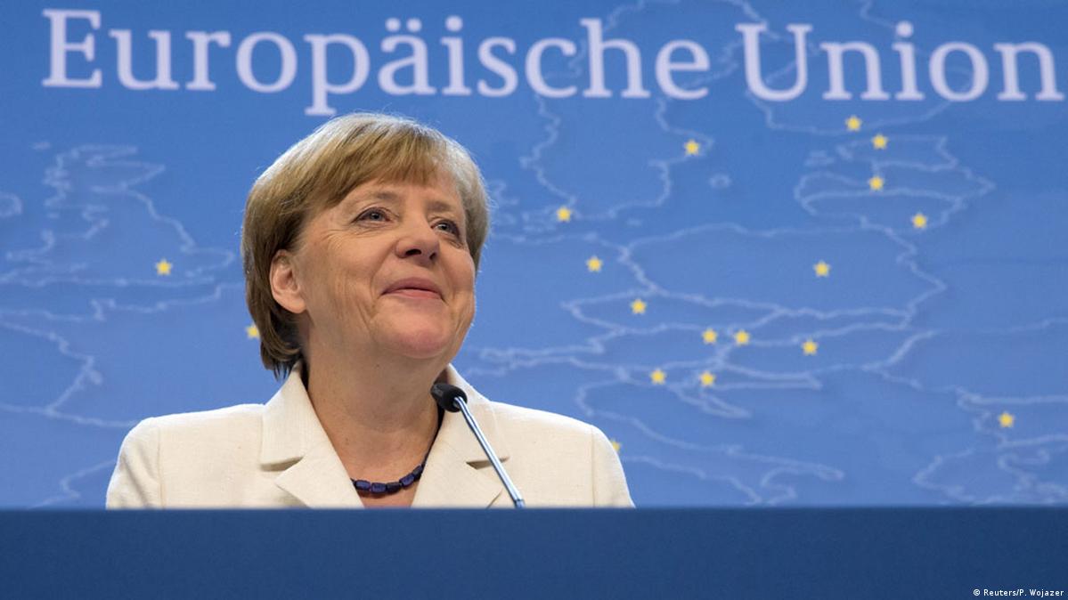 El triunfo de Angela Merkel – DW – 13/07/2015