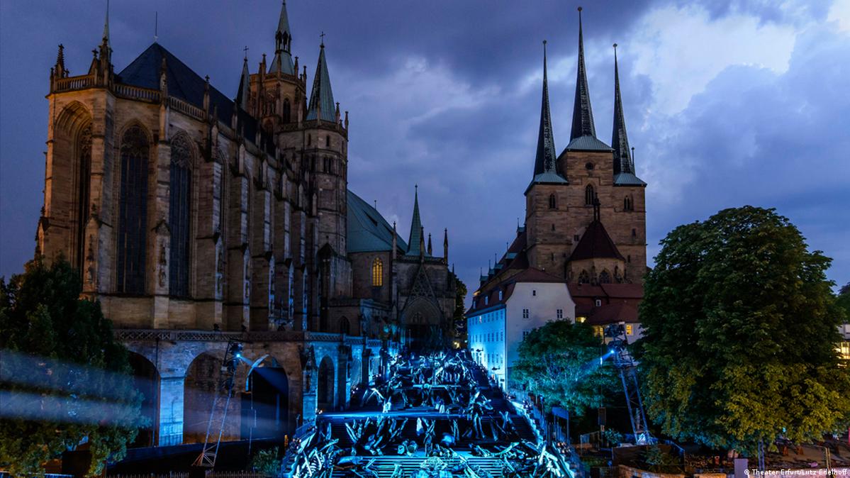 Cultural highlights on Germany's unique stages – DW – 07/17/2015