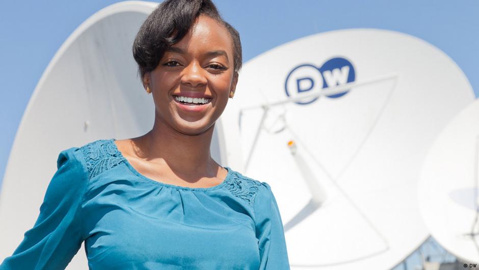 Edith Kimani: "I love Berlin"