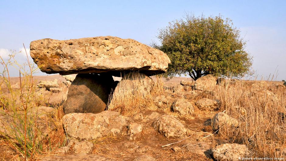 Thief returns ancient loot that brought him "trouble" – DW – 07/13/2015