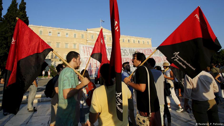 Inside Europe - The human toll of Greek austerity