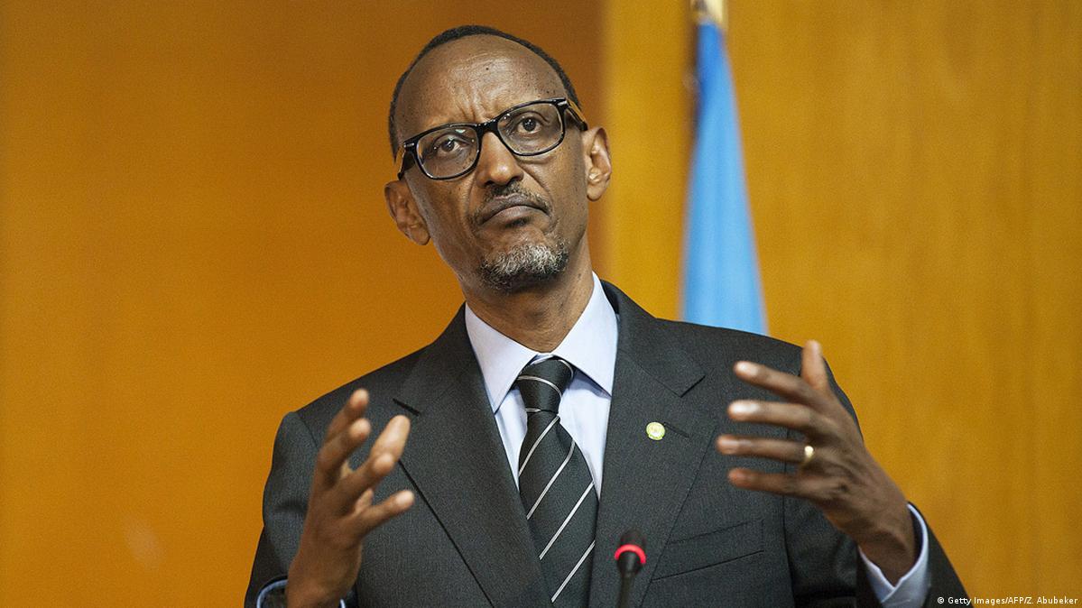 Third term for Kagame? – DW – 07/14/2015