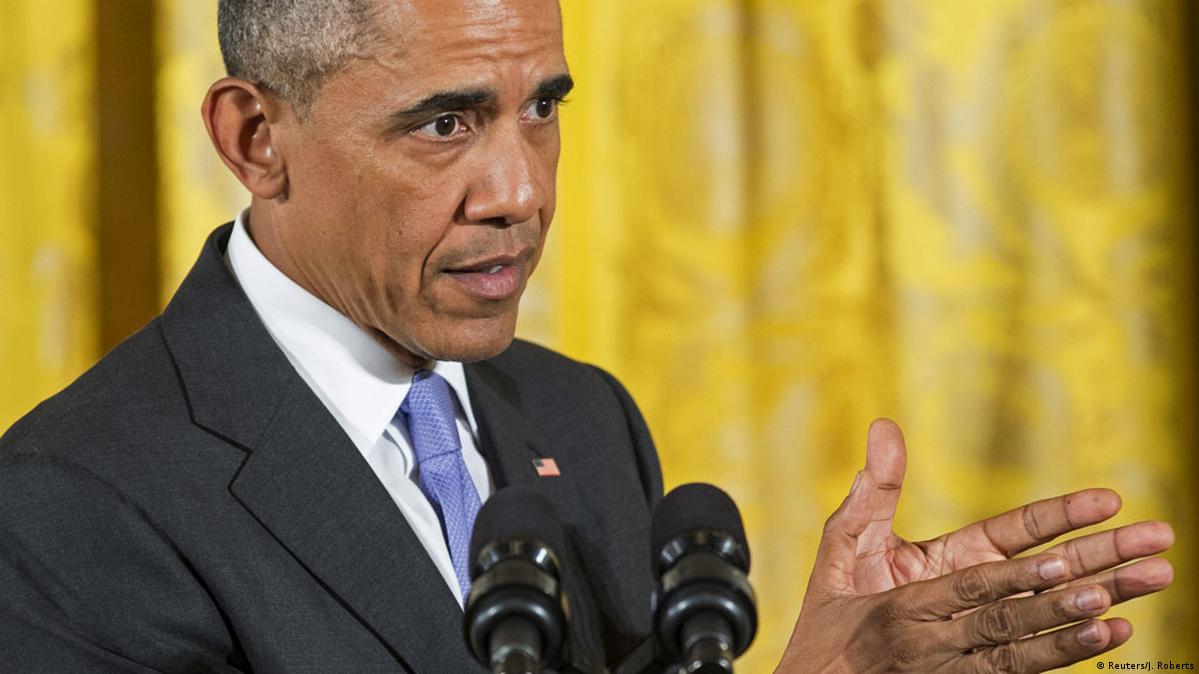 Obamas Dank geht auch an Putin – DW – 16.07.2015