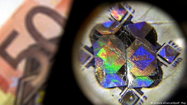 Police seize fake 50-euro notes from circulation – DW – 05/03/2016