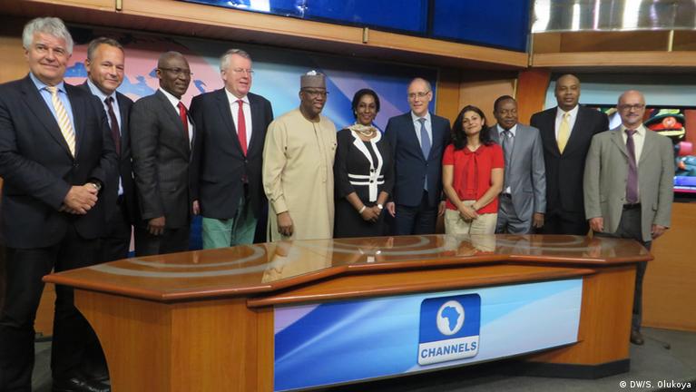 DW partners with Nigeria's Channels TV – DW – 07/17/2015