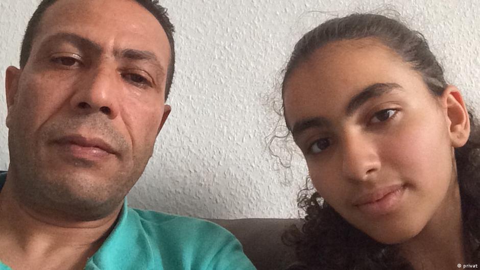 Reems Vater: "Merkels Reaktion hat mich gefreut" – DW – 17.07.2015