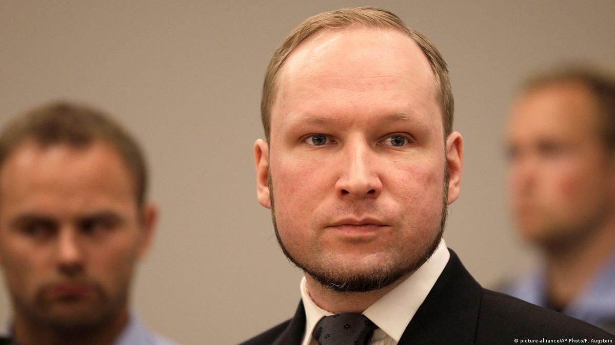 Breivik as victim – DW – 10/23/2015